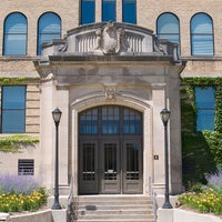 Hyer Hall - Whitewater, WI