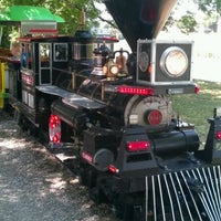 Forest Park Miniature Train - Arts and Entertainment