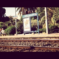 Gare SNCF de Nice-Riquier - Riquier - Nice, Provence-Alpes-Côte d'Azur