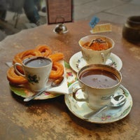 The Chocolate Tree (Now Closed) - Café in Edinburgh