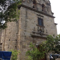 Templo de Nuestra Señora de Aranzazú - Zona Centro - Guadalajara, Jalisco