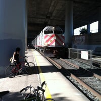 22nd Street Caltrain Station - Potrero Hill - 29 tips