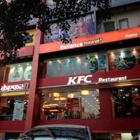 KFC - Fast Food Restaurant