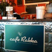 Cafe Rakka - Mediterranean Restaurant in Hendersonville