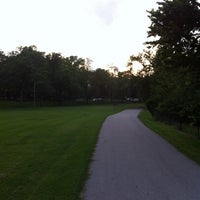 Heman Park - Park in Saint Louis