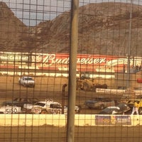 Perris Auto Speedway - Lake Perris Rd