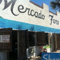 Mercado Faro - Flea Market in Port Isabel