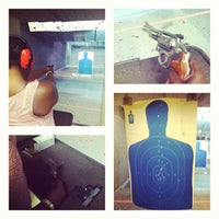Marksman Indoor Shooting Range - South Houston, TX