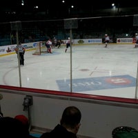 Moncton Coliseum - 377 Killam Dr.