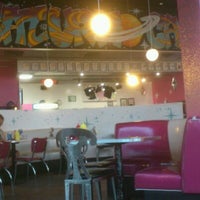 Saturn Cafe - Vegetarian / Vegan Restaurant in Central Santa Cruz