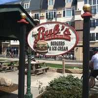 Bub's Burgers & Ice Cream - 210 W Main St