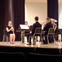 Gerald R. Daniel Recital Hall - Cal State University Long Beach - 2 tips