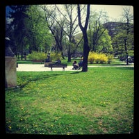 Manjež - Park in Belgrade
