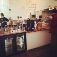 Clover Food Lab (Now Closed) - Harvard Square - Cambridge, MA