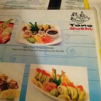 Tono Sushi - Woodley Park - 45 tips from 2003 visitors