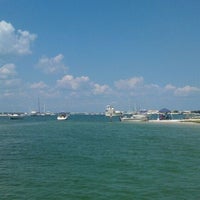 Robertson Island - Island in Pensacola