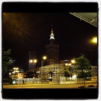 PKO BP Rotunda - Bank in Warszawa