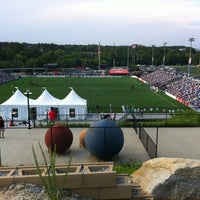 Atlanta Silverbacks Park - 3200 Atlanta Silverbacks Way