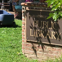 Mary Riley Styles Public Library - 120 N Virginia Ave