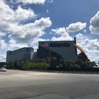 NASA Kennedy Space Center Headquarters - Merritt Island, FL