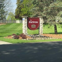 The Fortress Golf Course - Golf Course in Frankenmuth