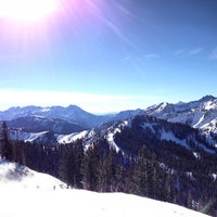 Brighton Ski Resort - Brighton, UT