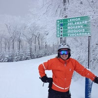 Elk Mountain Ski Resort - Ski Area in Union Dale