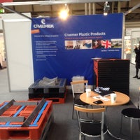 NEC Hall 9 - Convention Center in Birmingham, West Midlands
