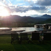 Bushman's Nek Resort