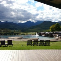 Bushman's Nek Resort