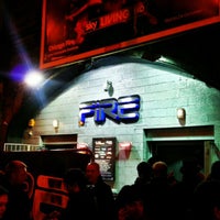 Fire - Nightclub in Vauxhall