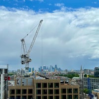 Amazon (LHR16) - Hackney - London, Greater London