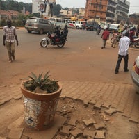 Wandegeya - Shopping Mall in Kampala