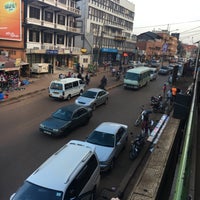 Wandegeya - Shopping Mall in Kampala