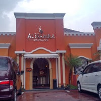 Al Hamra Restaurant - Middle Eastern Restaurant in Surabaya