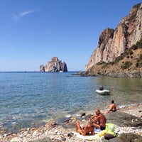 Porto Flavia - Strada Masua - Porto Flavia