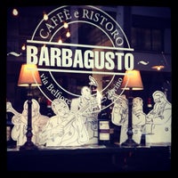 Barbagusto Caffè e Ristoro - San Salvario - Via Belfiore 36