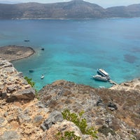 Κάστρο Γραμβούσας (Gramvousa Castle) - Castle in Ήμερη Γραμβούσα