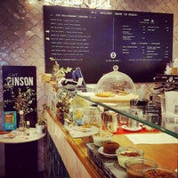 Café Pinson (Now Closed) - Vegan and Vegetarian Restaurant in Porte ...