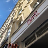 Loustic - Temple - Paris, Île-de-France