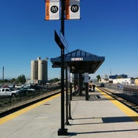 UTA FrontRunner Murray Station - 127 W Vine St