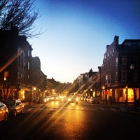 Charles St - Road in Beacon Hill