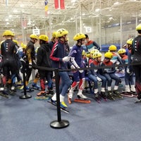 Pettit National Ice Center - Skating Rink in Fair Park