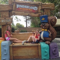 Funderland Park - Theme Park in Sacramento