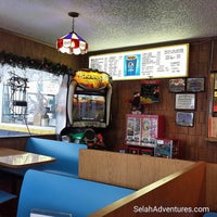 Menu - King's Row - Selah, WA