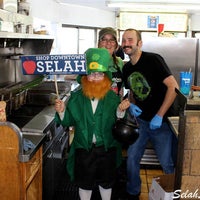 Menu - King's Row - Selah, WA