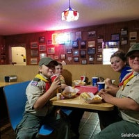 Menu - King's Row - Selah, WA