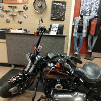 Wildfire Harley Davidson - 120 W North Ave