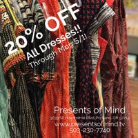 Presents of Mind - Gift Shop in Sunnyside