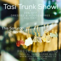 Presents of Mind - Gift Store